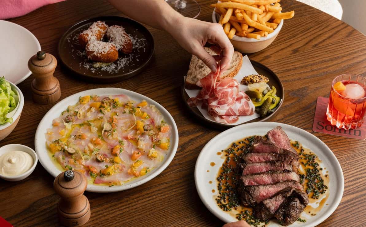 The Lula Inn: 50% off the first table of the night with First Table