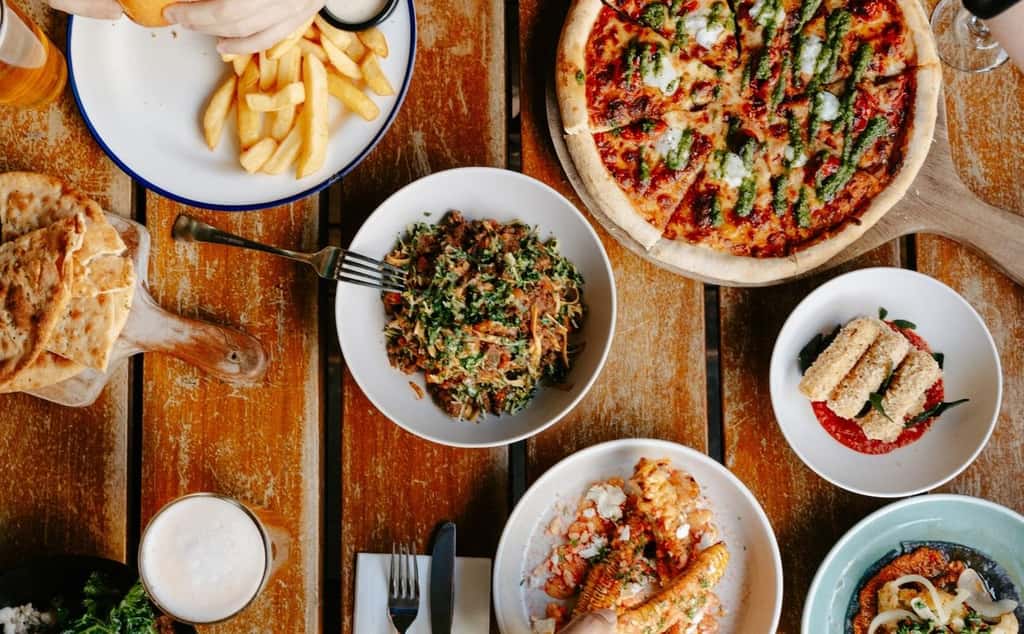 The Flying Moa: 50% off the first table of the night with First Table