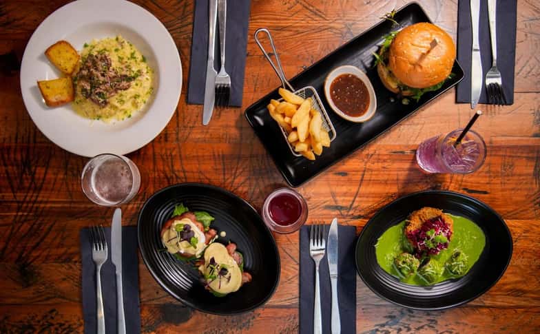 Keystone Bar and Restaurant: 50% off the first table of the night with ...