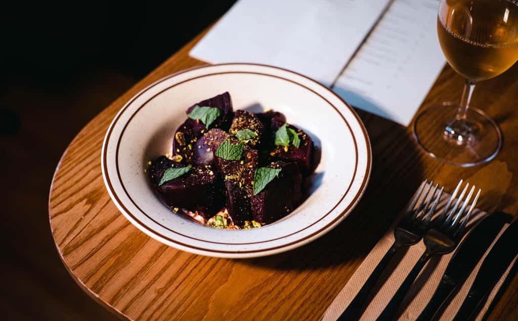 The Monday Room: 50% off the first table of the night with First Table