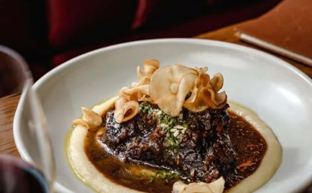 Clarence Restaurant: 50% off the first table of the night with First Table