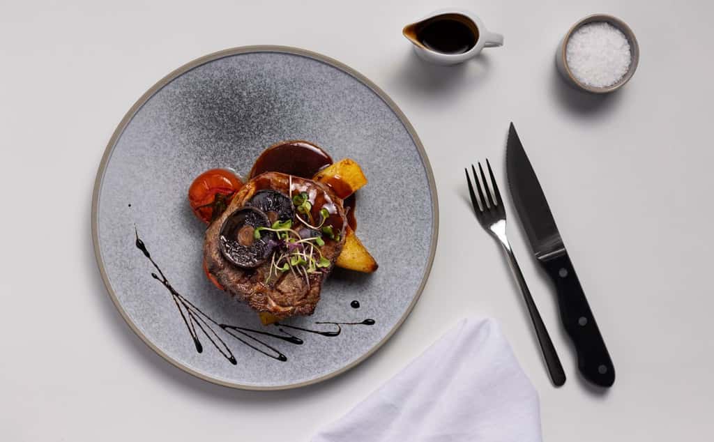 Manu Restaurant: Book any time at everyday prices