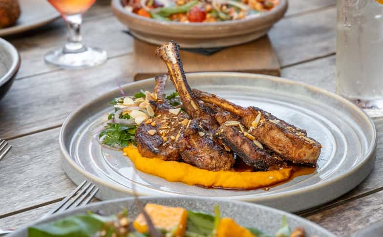 Wynyard Grill: 50% off the first table of the night with First Table