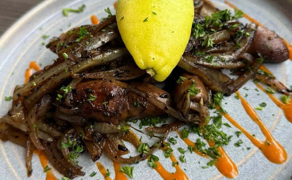 Chai Garden: 50% off breakfast and lunch with First Table