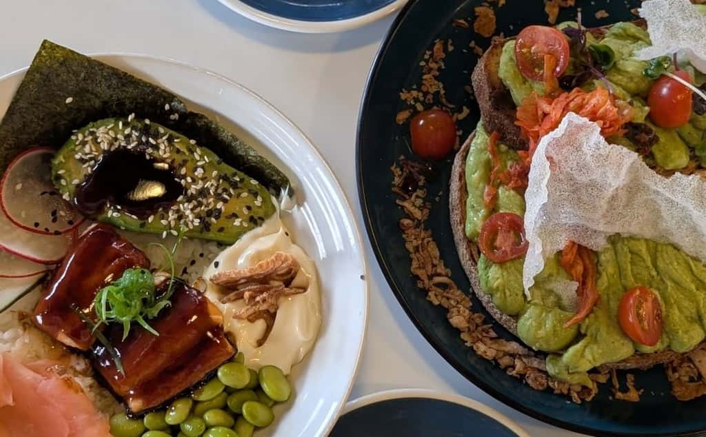 Percy Cafe: 50% off breakfast and lunch with First Table