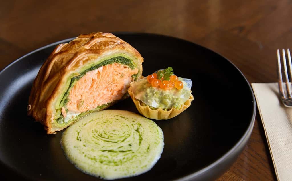 Doubles Cafe: 50% off breakfast with First Table