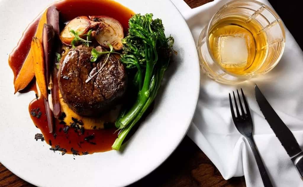 Advieh by Gareth Stewart: 50% off the first table of the night with ...