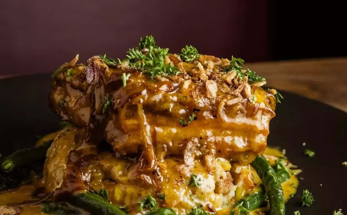 Clarence Restaurant: 50% off the first table of the night with First Table