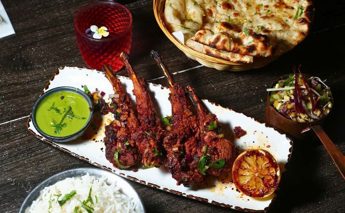 Kiss Kiss Eatery: 50% off lunch with First Table