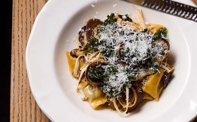 Norma Taps: 50% off the first table of the night with First Table