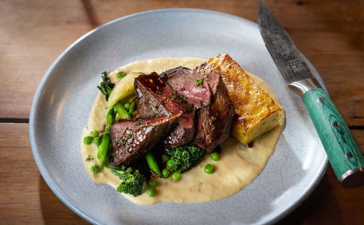 The Whitby Co-op Kitchen and Bar: 50% off the first table of the night ...