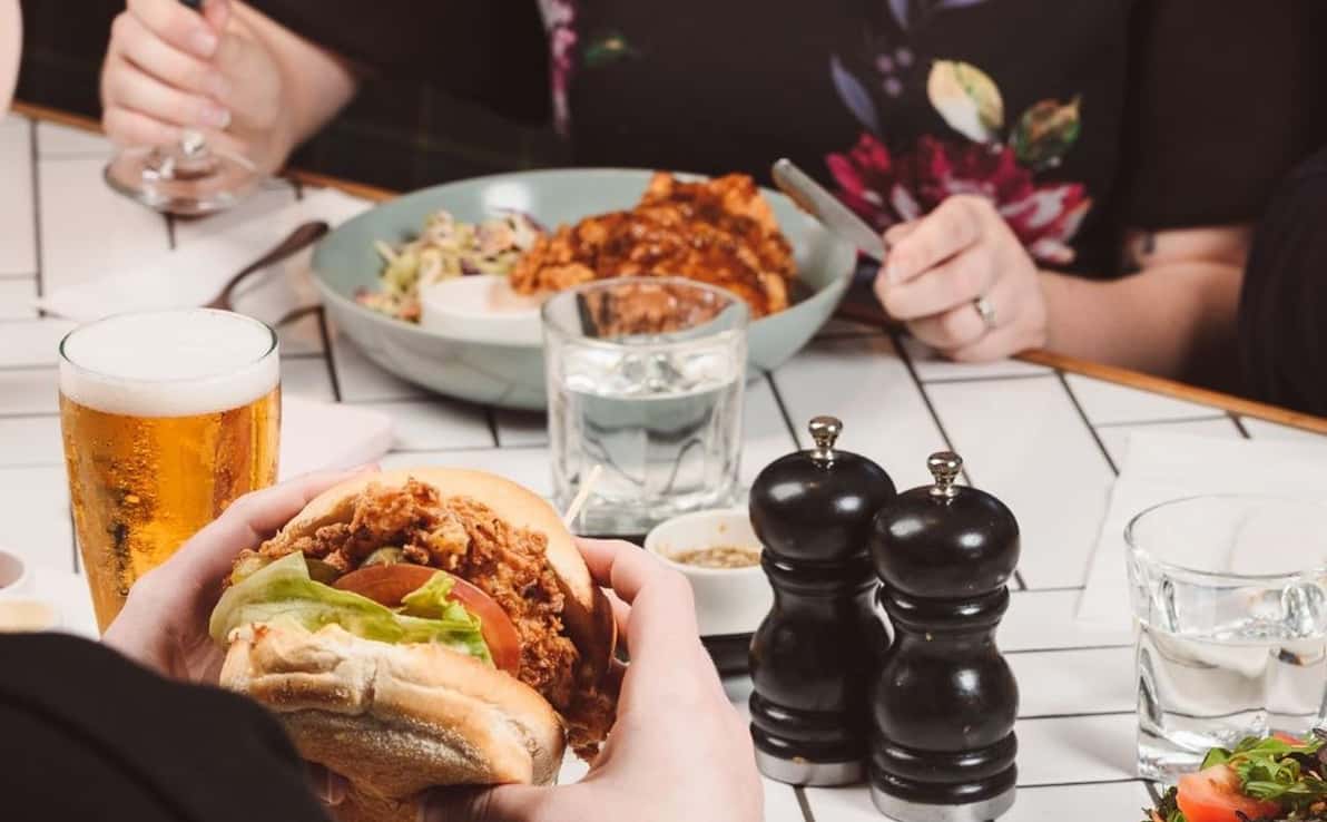 Chai Garden: 50% off breakfast and lunch with First Table