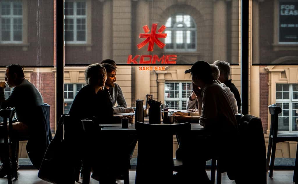 Somm: 50% off the first table of the night with First Table