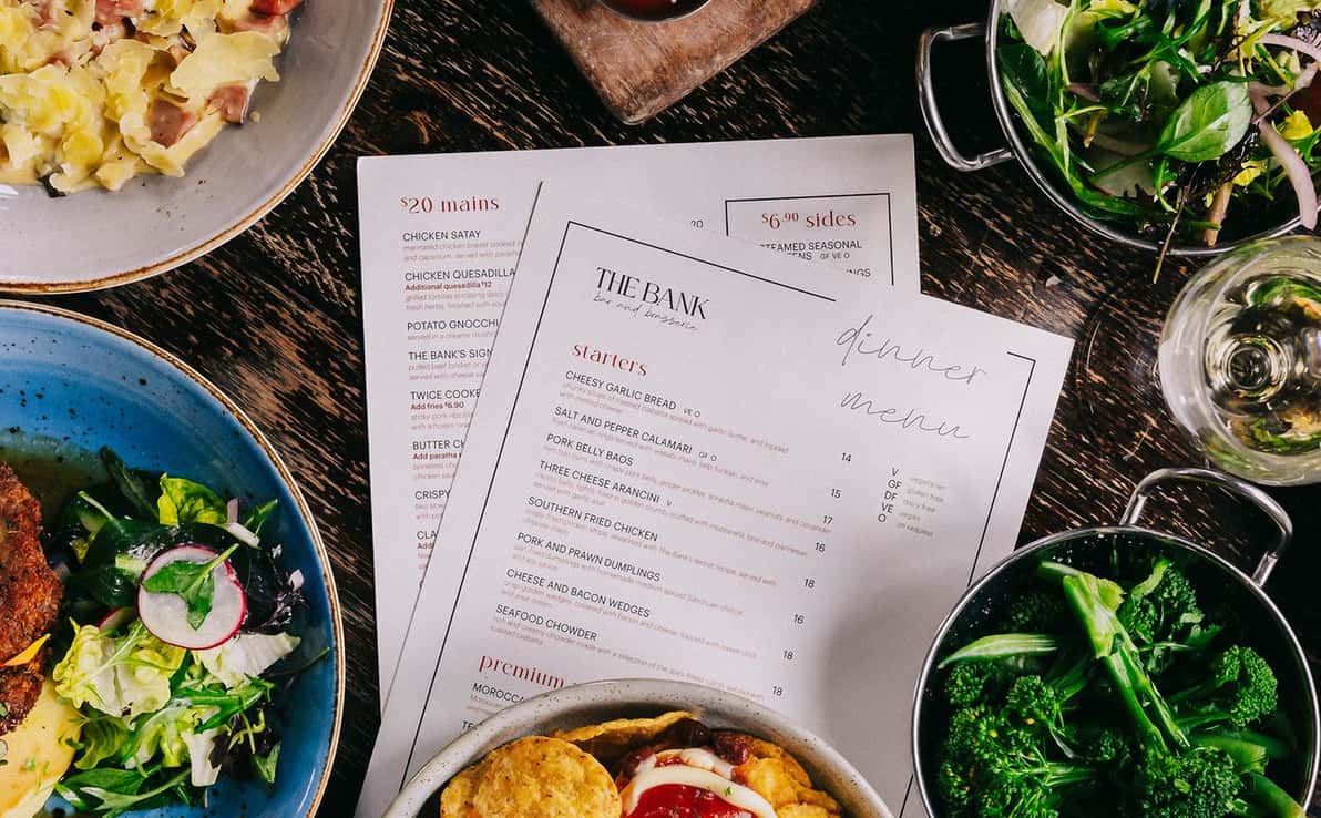 House on Hood: 50% off the first table of the night with First Table