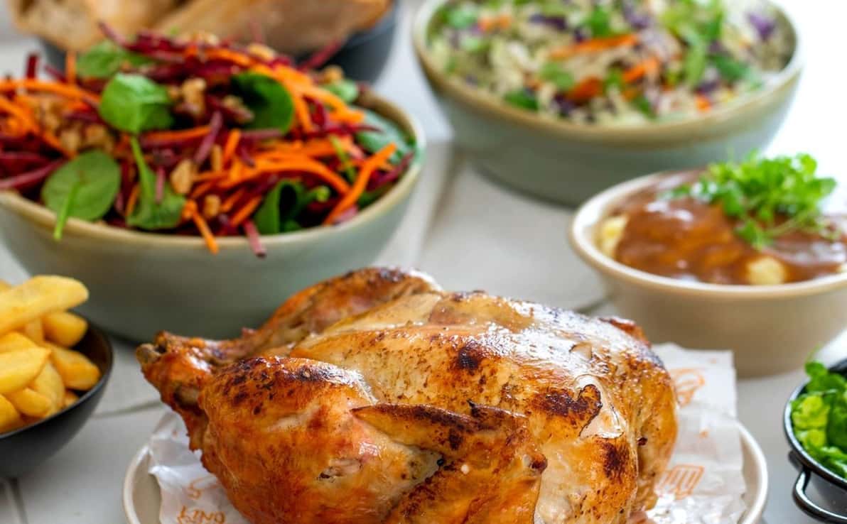 Cibo: 50% off the first table of the night with First Table