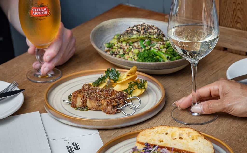 Norma Taps: 50% off the first table of the night with First Table