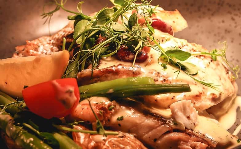 Keystone Bar and Restaurant: 50% off the first table of the night with ...