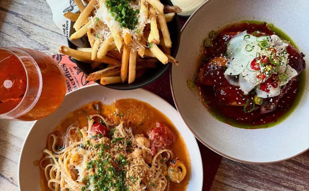 Wander Cafe, Bistro & Wine Bar: 50% off breakfast and lunch with First ...