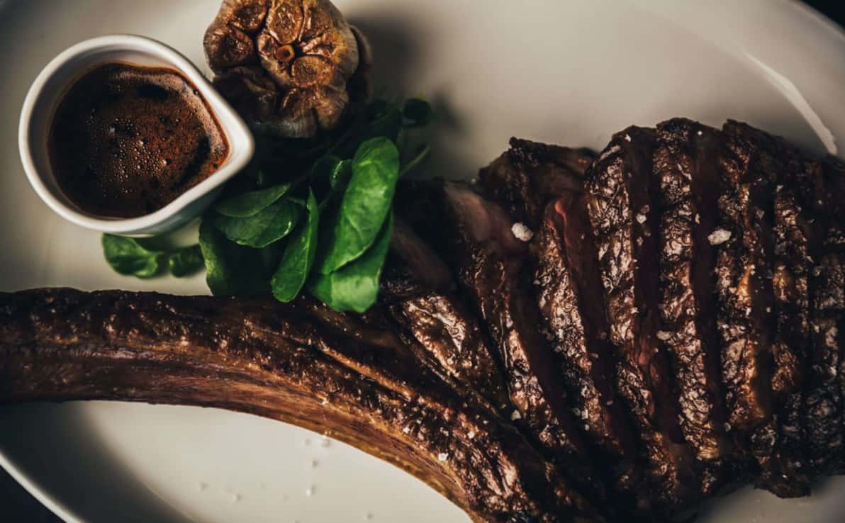 Reign & Pour: 50% off the first table of the night with First Table