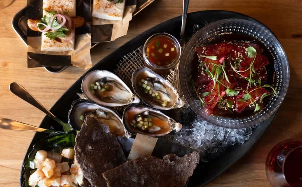 The Alcott: 50% off the first table of the night with First Table